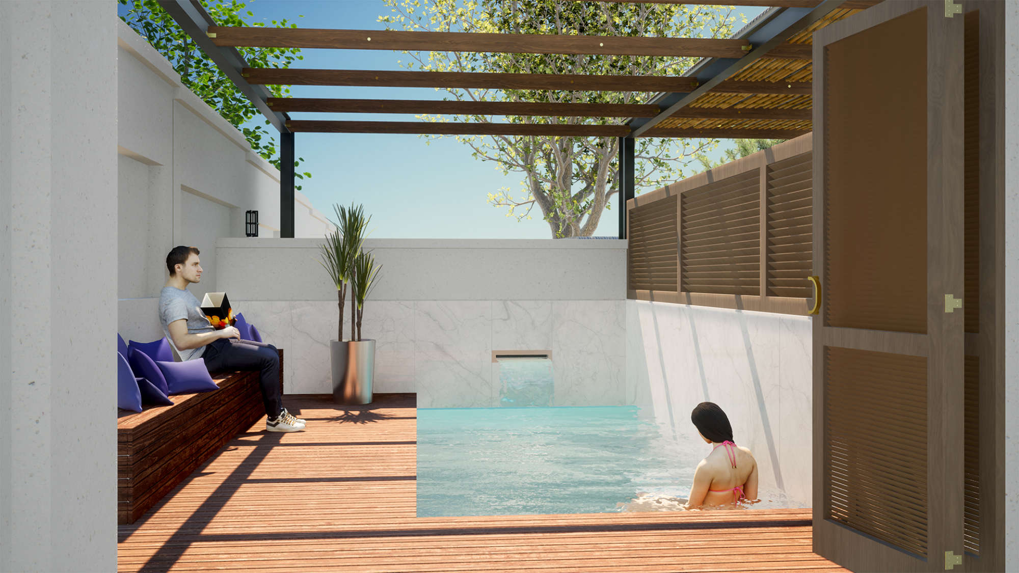 3D Renders | Architecture | 3D Visualization | Interior & Kitchen ...