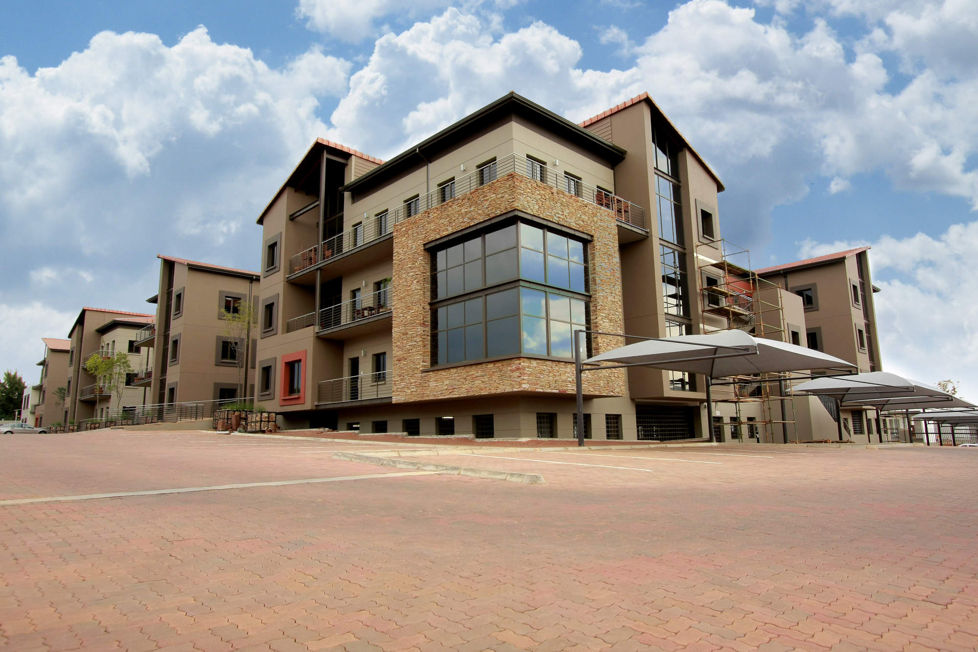 Commercial Architecture | Architecture | 3D Visualization | Interior ...