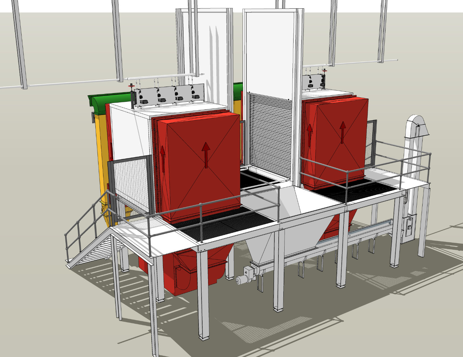 Mechanical & Structural | Architecture | 3D Visualization | Interior ...