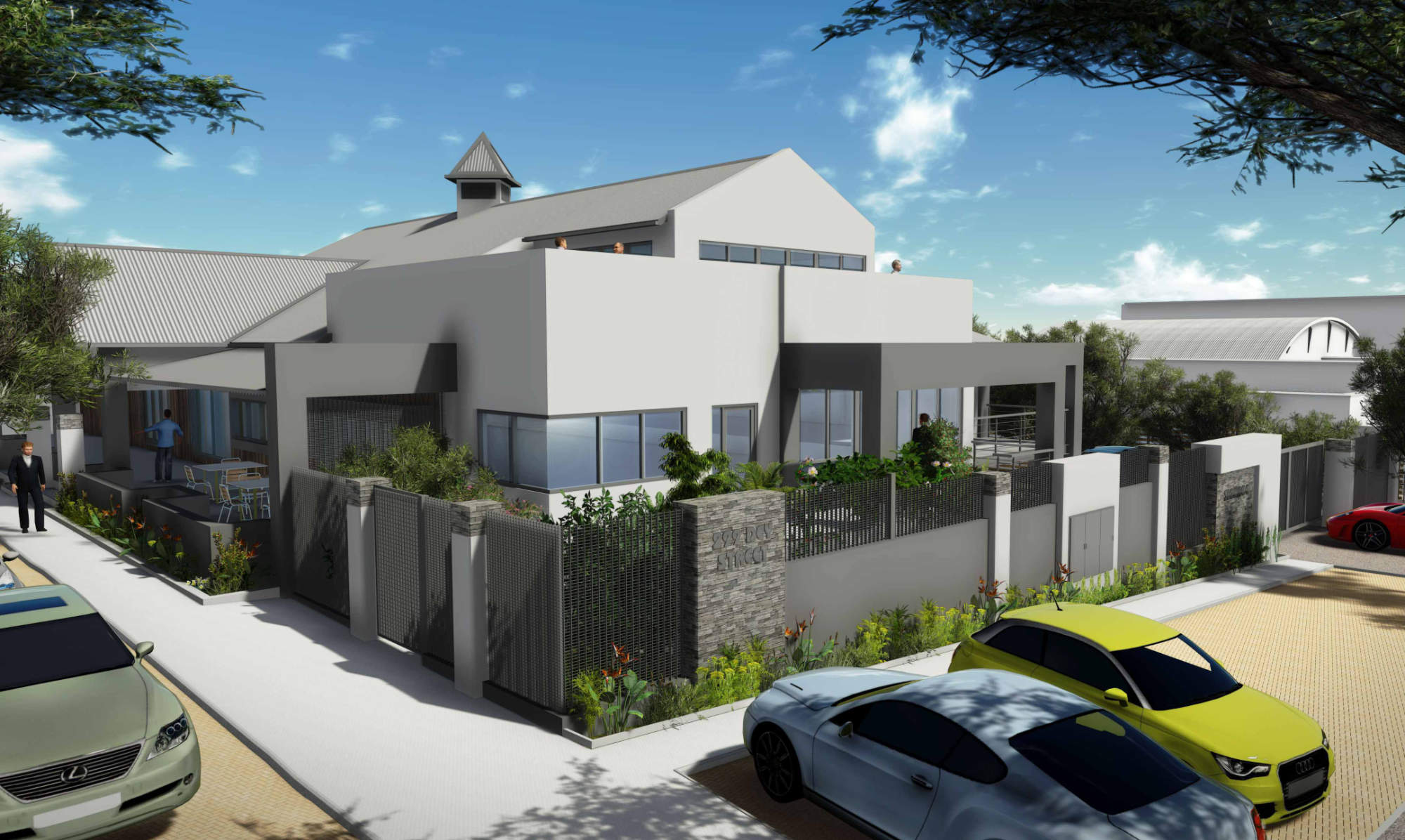 Portfolio | Architecture | 3D Visualization | Interior & Kitchen Design ...